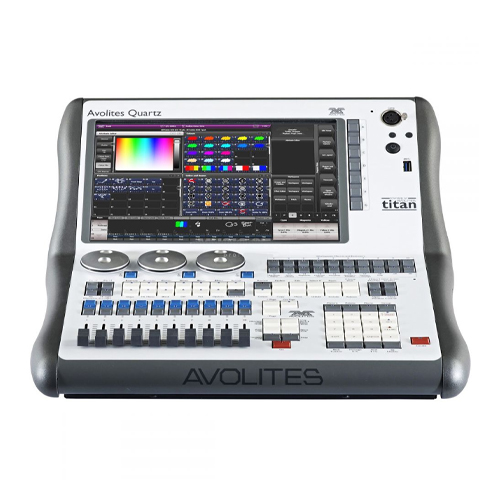 Avolites Quartz - Auralive