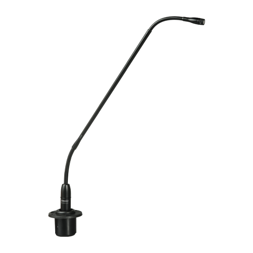 Shure MX 418 Microflex Gooseneck - Auralive